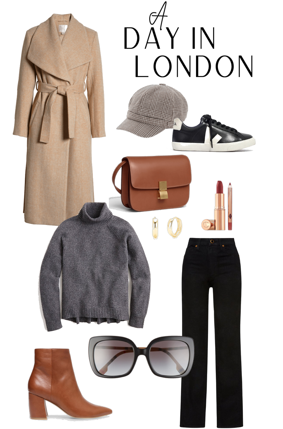A LONDON STYLE JOURNEY | chic Saturday