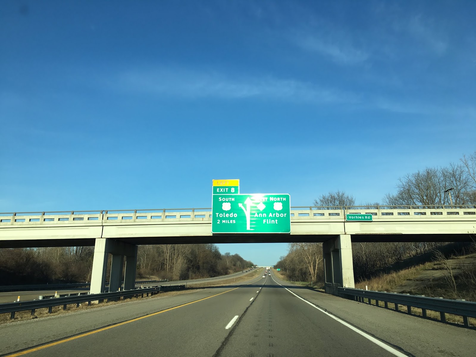 Michigan State Trunkline 14