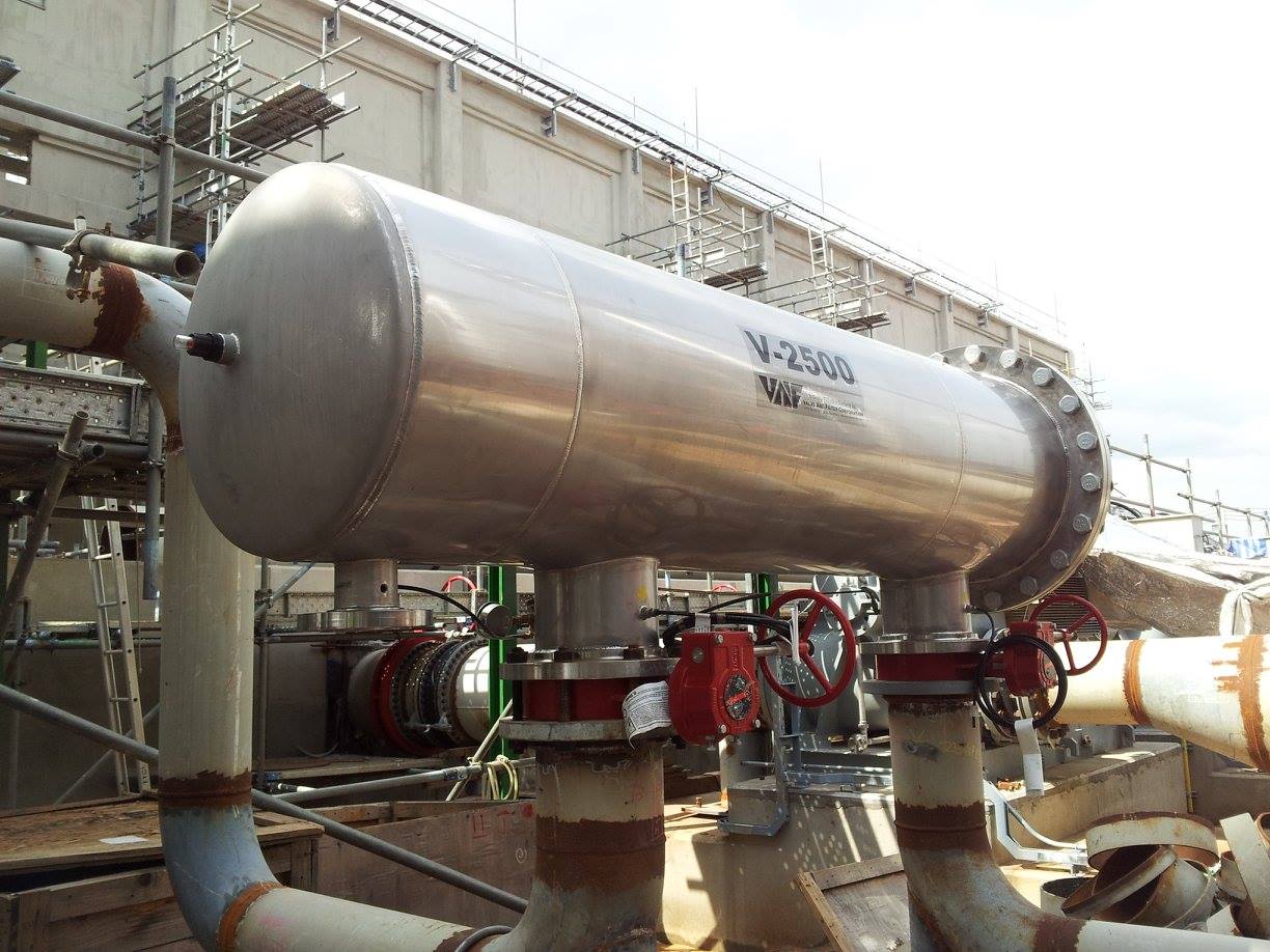 StrainerFiltervalve: VAF Filtration System