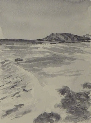 Learning to draw: Learning to see: Tonal Studies