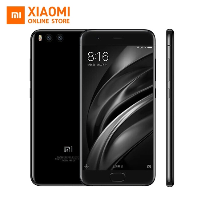 Xiaomi MI6 flagship