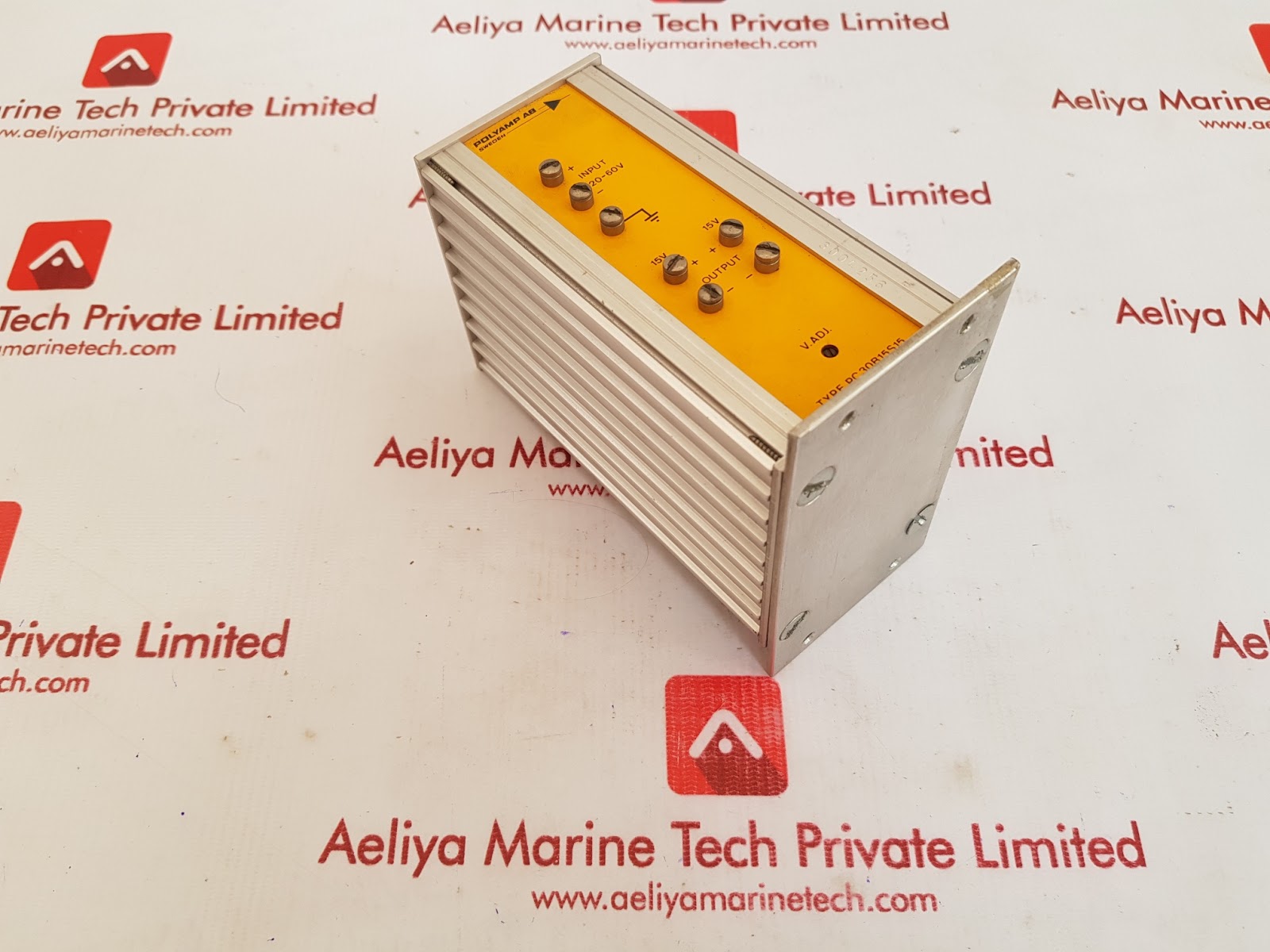 POLYAMP PC30B15S15 DC/DC CONVERTER - Aeliya Marine