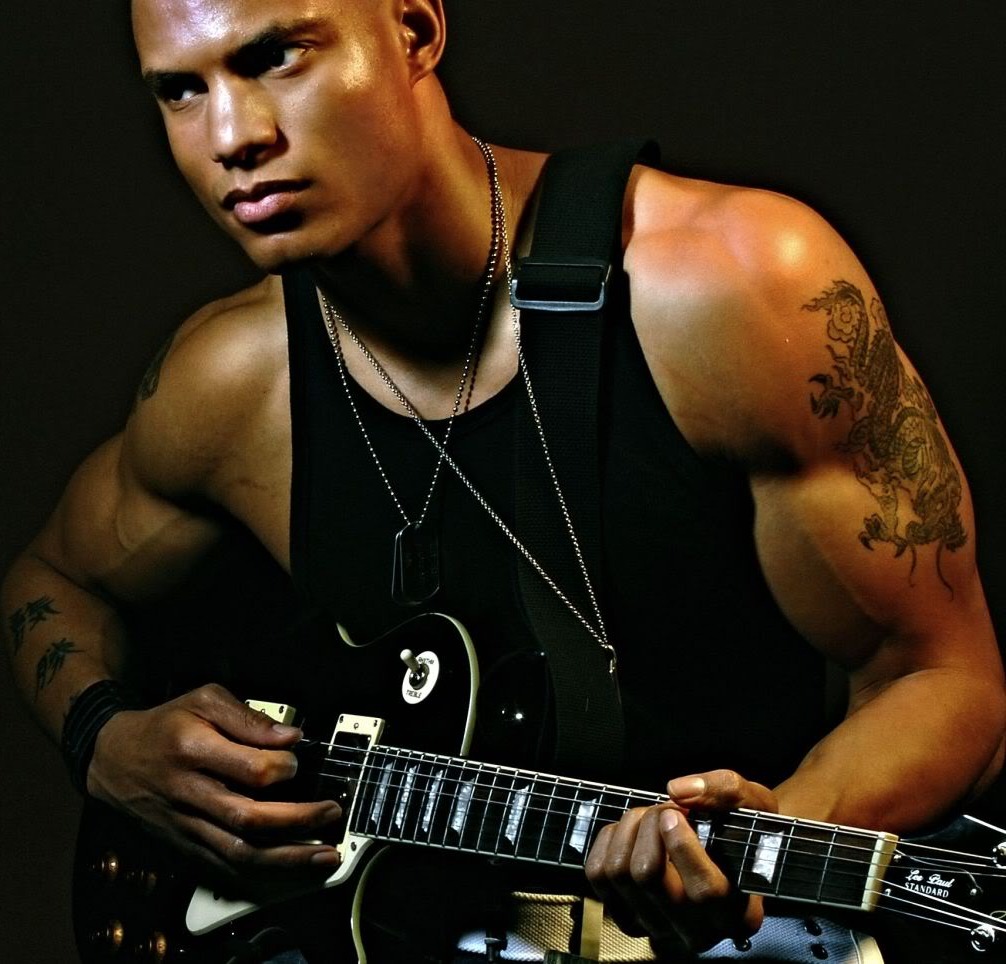 Westalai: Model/Rapper/Producer - Brandon Carter