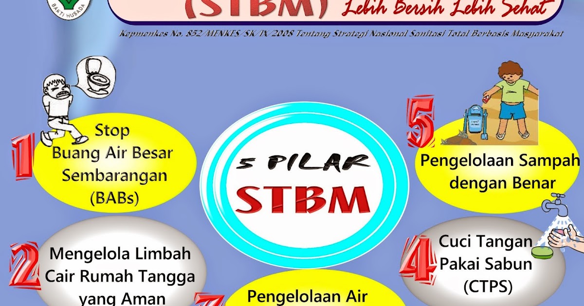 5 PILAR STBM