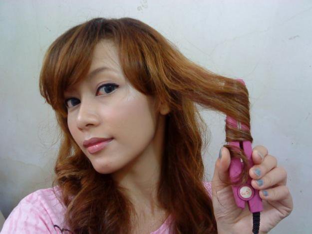 Galery Shops: Catok Mini, Rambut Lurus atau Curly dalam Sekejap