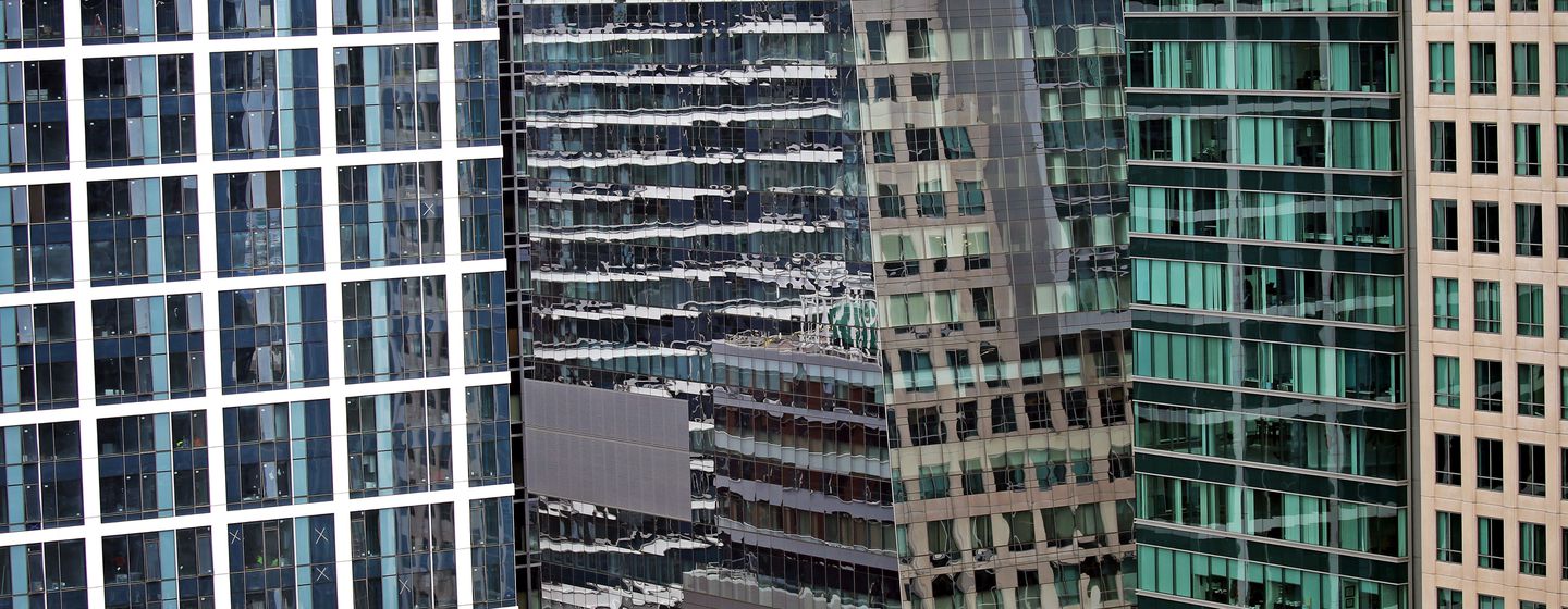 Rebuilding Place in the Urban Space: Glass buildings are bad for the ...