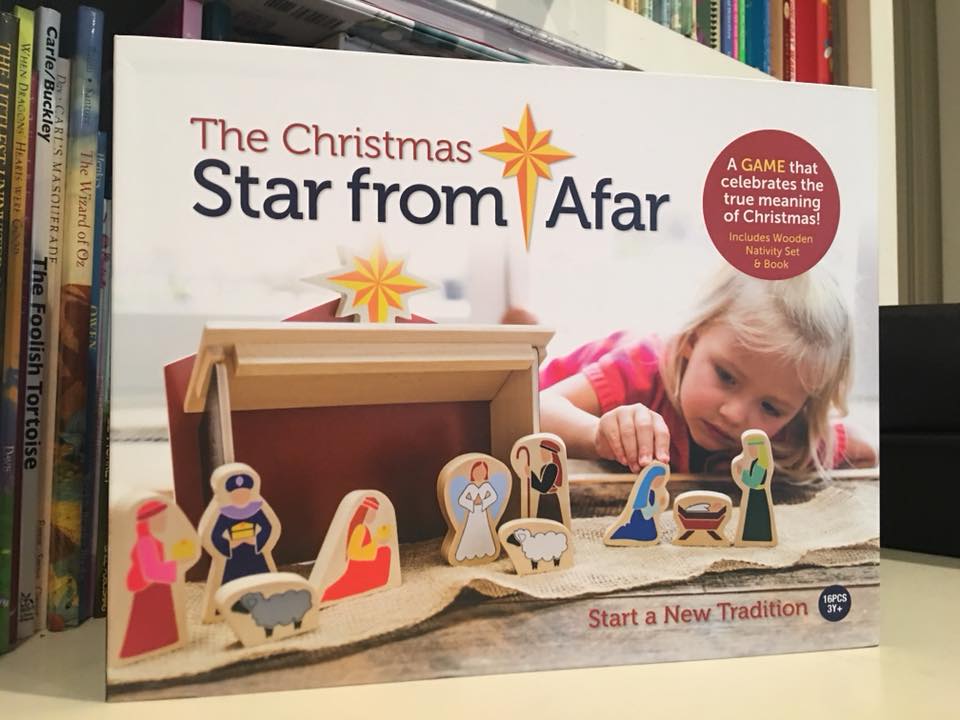 Homeschool Happenings: The Christmas Star from Afar