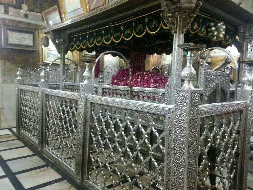 * Inside Ajmer Sharif Dargah of Rajasthan : The Holiest Shrine of Saint ...