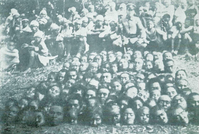 Earth No War NGO (ENWN): Seediq aboriginal rebels beheaded by pro ...