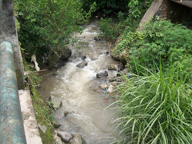 LA NOTICIA DEL HOY Y DEL MAÑANA: Crecen arroyos a causa de constantes ...