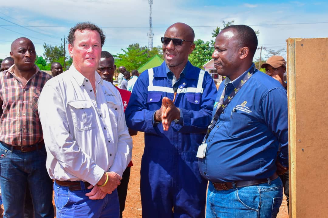 GEITA GOLD MINING LIMITED INSPIRING GEITA’S GREEN SPACE - KILOLE MZEE BLOG