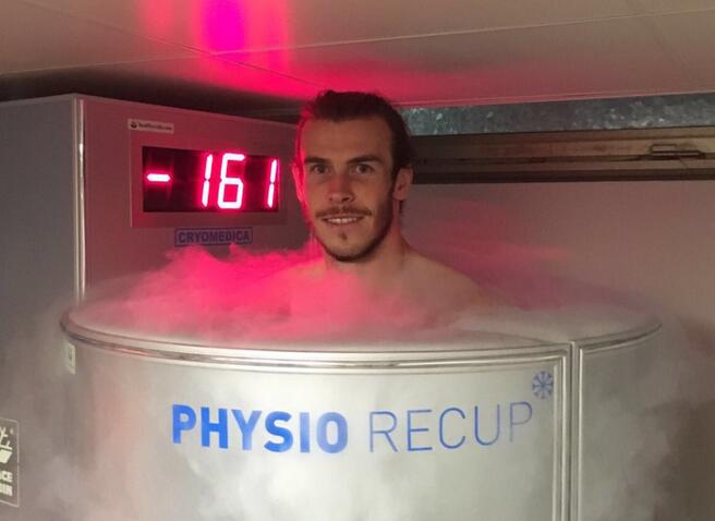 TopPhysiotherapy: PHYSIO RECUP - Whole Body Cryotherapy
