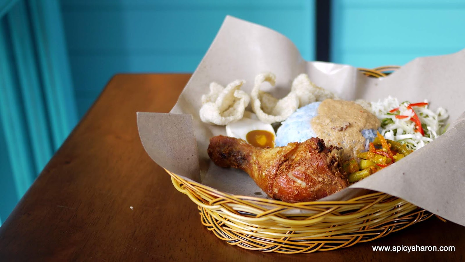 A Taste Of Malaysian Nyonya Flavors At KakatooGo, Petaling Street KL ...