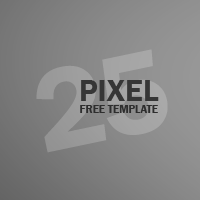 25 Pixel