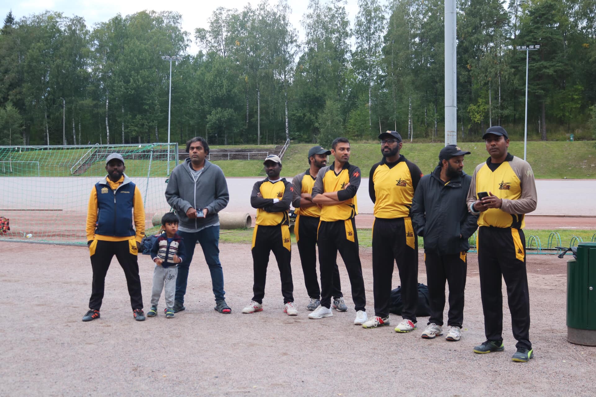 Prasanna , Arun drives "The Karakallio Kawalis" to maiden SevenZer ...