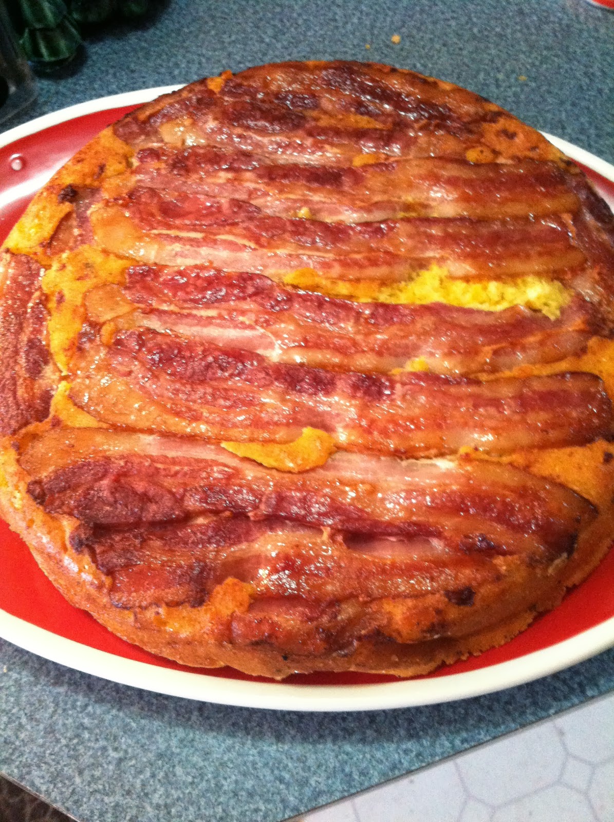 Meet The Murdocks's: Cooking with Miss Kay - Mexican Corn Bread - Take 2