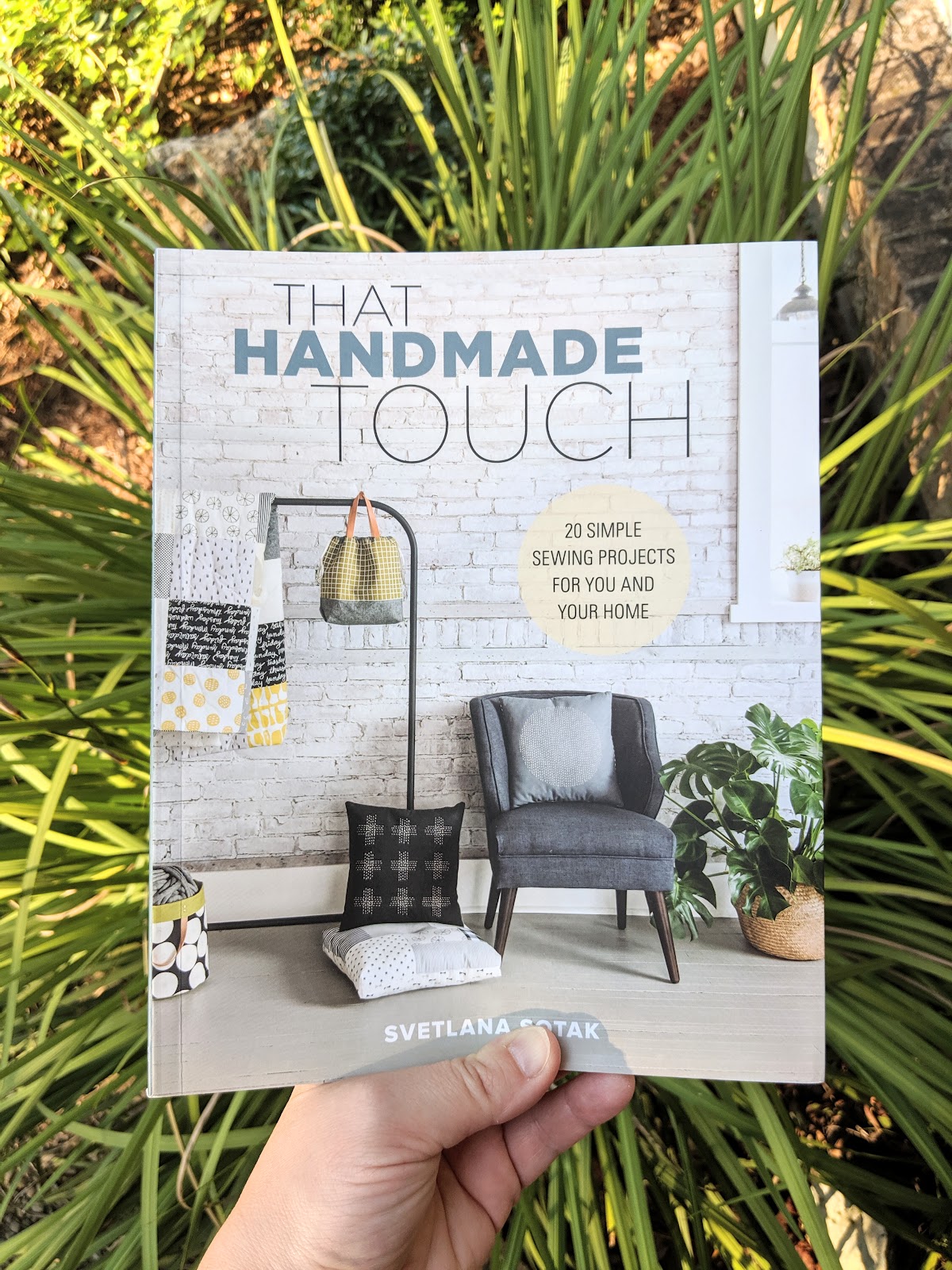 Fabric Mutt: That Handmade Touch