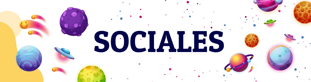 PRIMERO DE PRIMARIA: SOCIALES