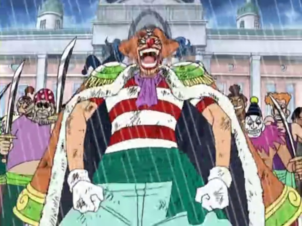 One Piece 053 (Logue Town Arc) - "The Legend Has Begun! Head to the ...