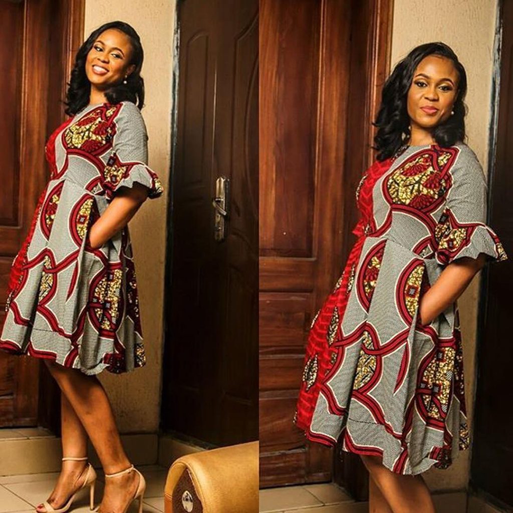 Sophie Mbeyu Blog: Pendeza na Mishono/Mitindo ya Vitenge!