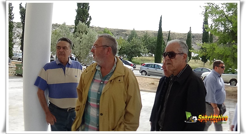 ΚΑΛΟ ΤΑΞΙΔΙ ΚΑΛΟ ΠΑΡΑΔΕΙΣΟ ΤΑΣΟ ΒΑΣΙΛΕΙΟΥ (ΒΙΝΤΕΟ) | ΠΑΛΑΙΜΑΧΟΙ ΠΕΙΡΑΙΑ