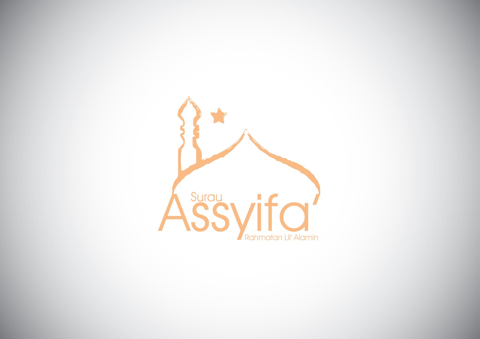 Logo Surau Assyifa' ~ Portfolio | Abbasjj