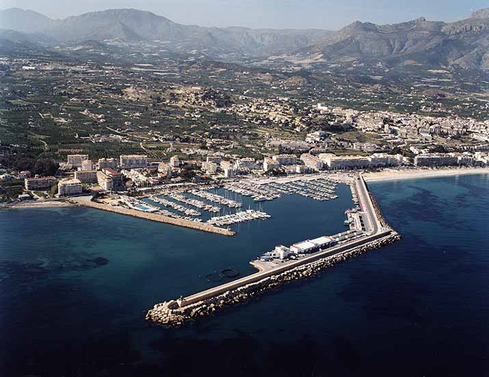 Spanje excursies: Altea, strand en historie