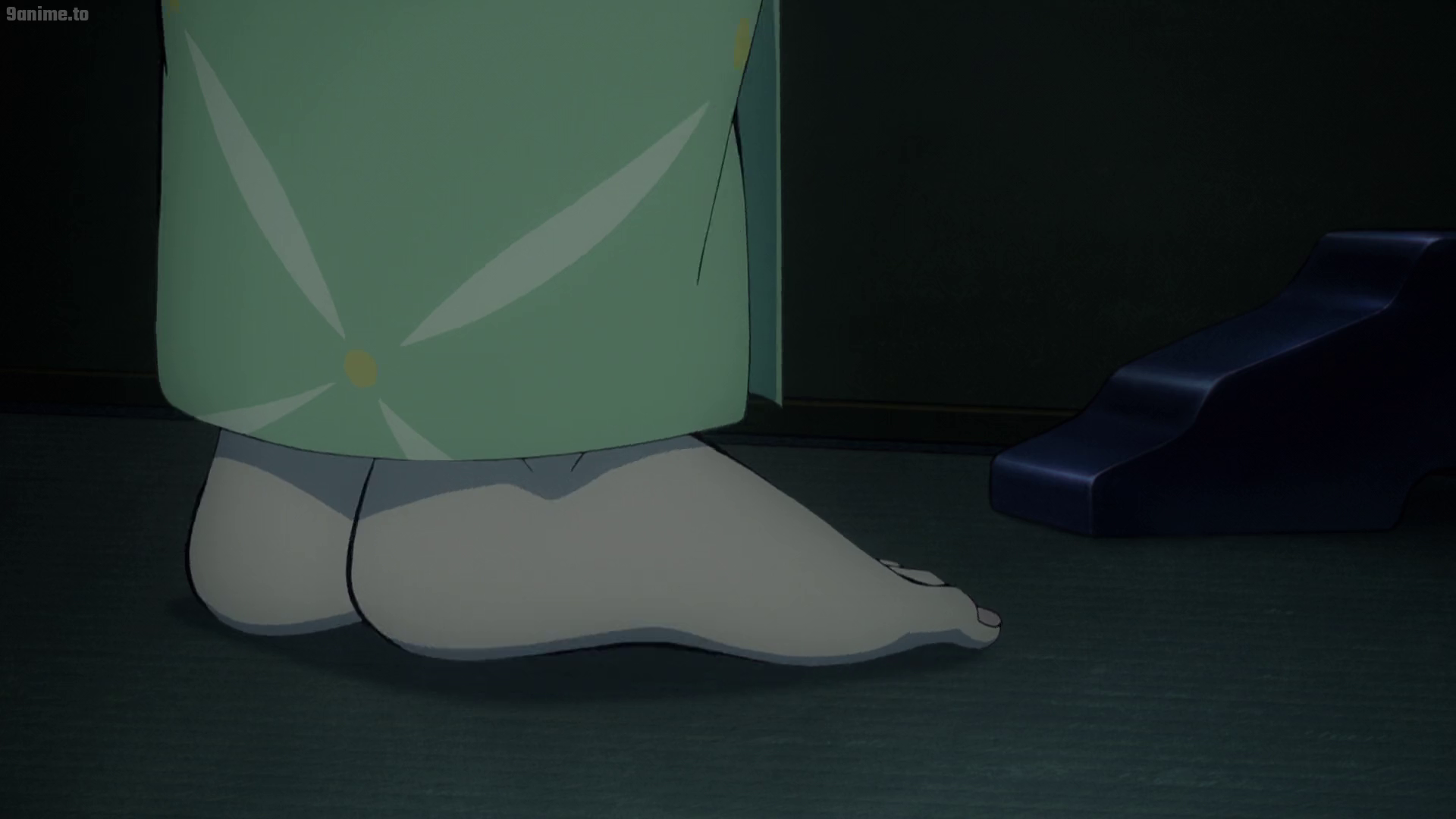 Anime Feet: Demon Slayer (Kimetsu no Yaiba): An Unnamed Girl