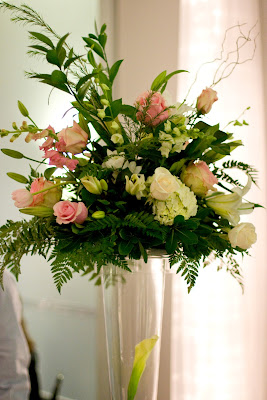 Andrea's Designs ~ Home Decor' Custom Furniture & Fresh Flowers: WEDDINGS