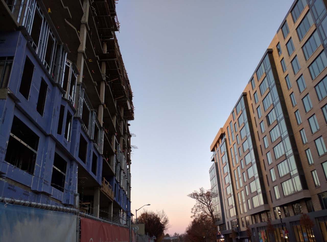 Robert Dyer @ Bethesda Row: Stonehall Bethesda ultra-luxury condo ...