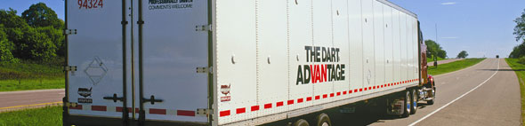 Dart Advantage Warehousing