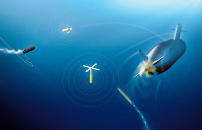 Naval Group Ready To Produce CANTO Anti-Torpedo System In Australia ...