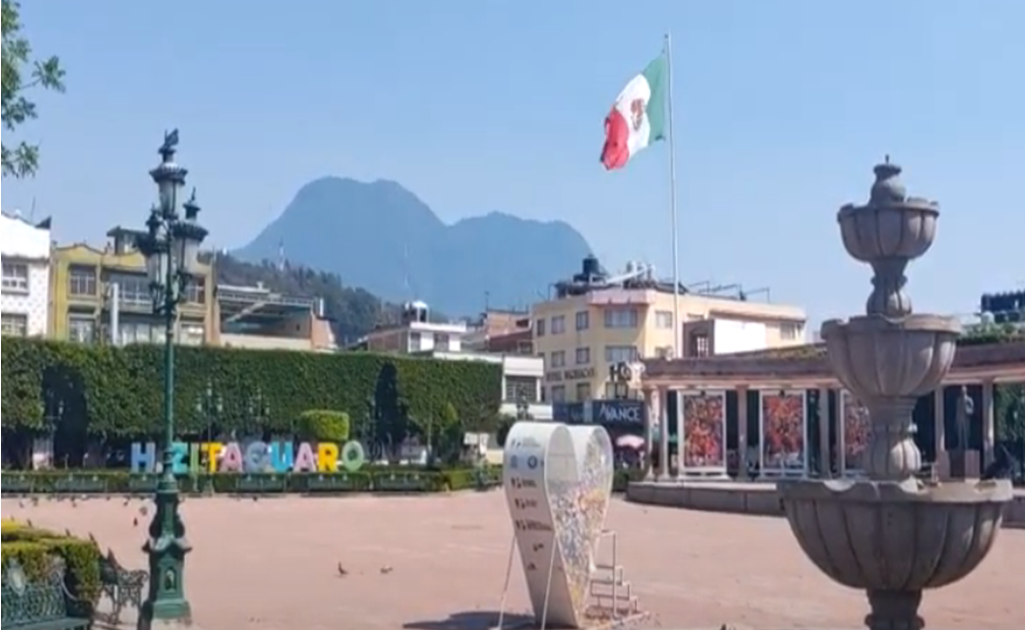 Mochilero Legendario: La Heroica Zitacuaro llena de sorpresas