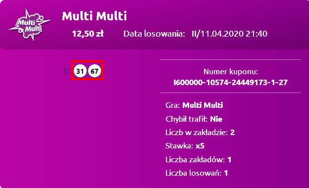 Perkun - Strategie - Metody -Typowanie liczb Eurojackpot - Lotto ...