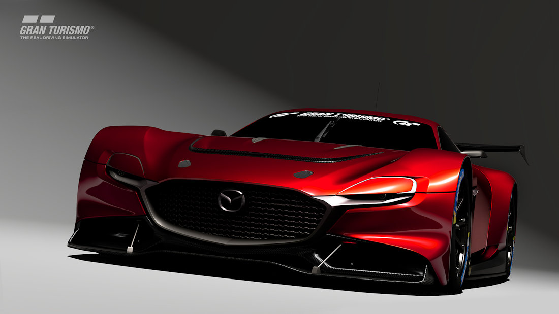 Mazda's Rotary-Powered RX-Vision is Going Racing | CarGuide.PH ...