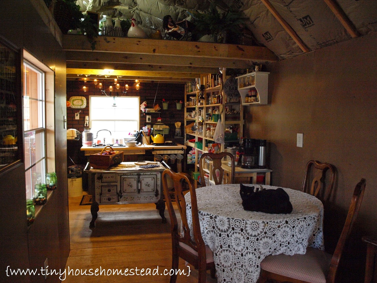 Tiny House Homestead: Living in a Tiny House or Shouse Frequently Asked ...