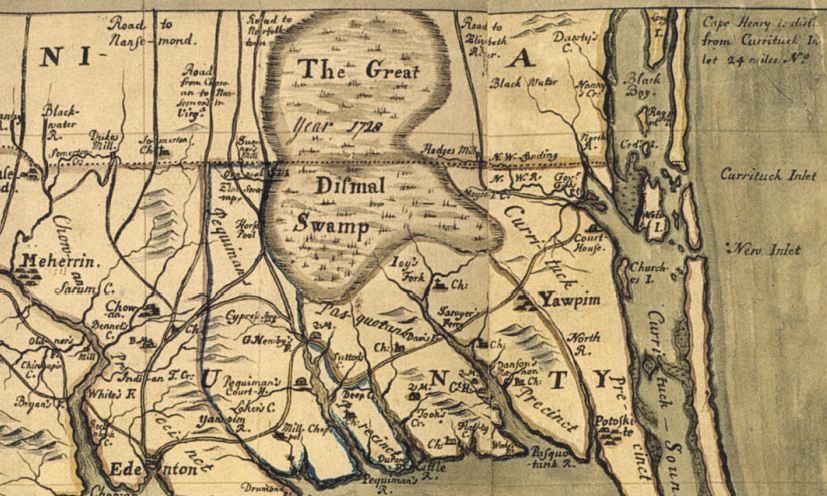 ...More Swansboro History: Samuel Swann 1704-1774 - William S. Powell