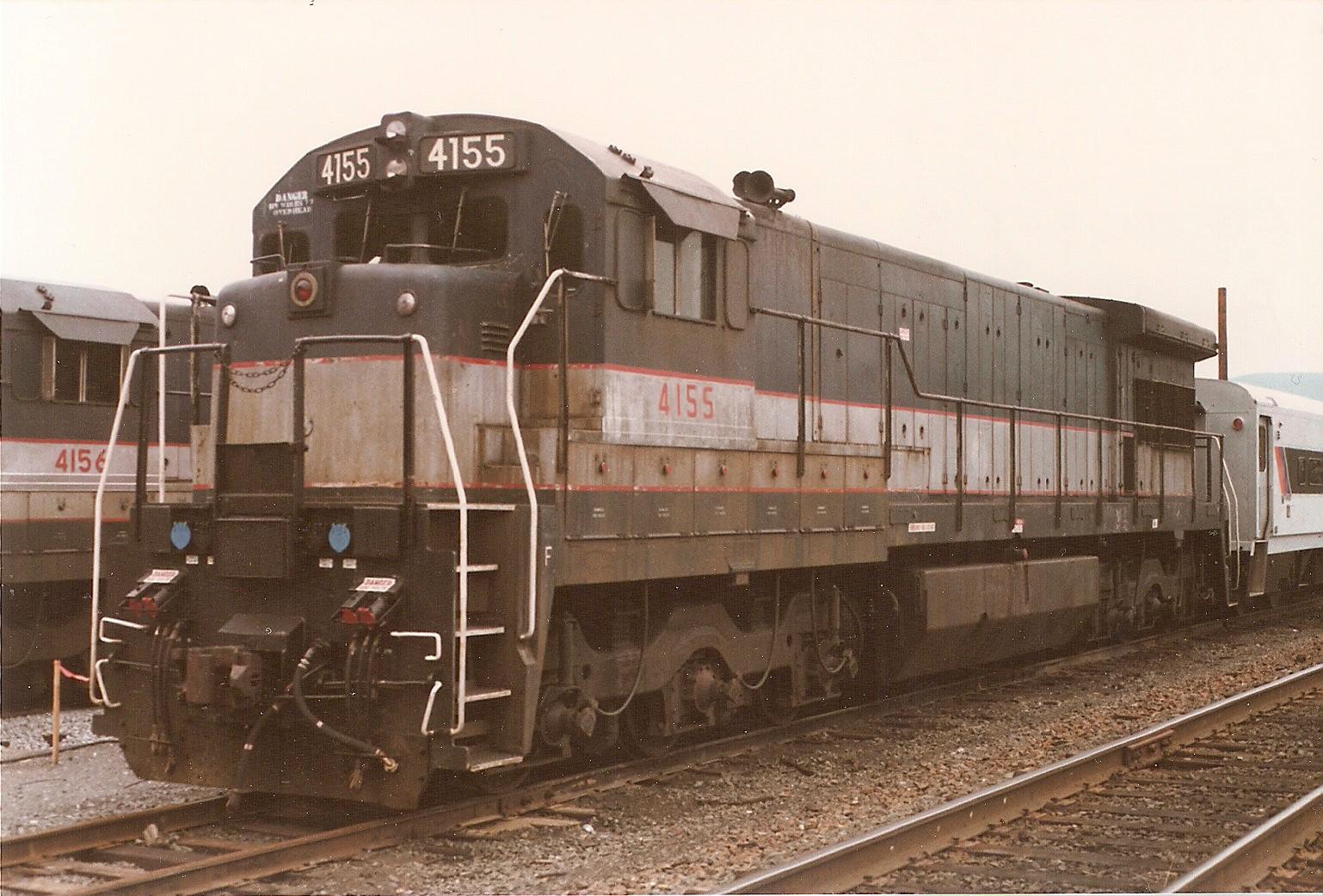 New Jersey Transit Locomotives at Ernestine Gibbs blog