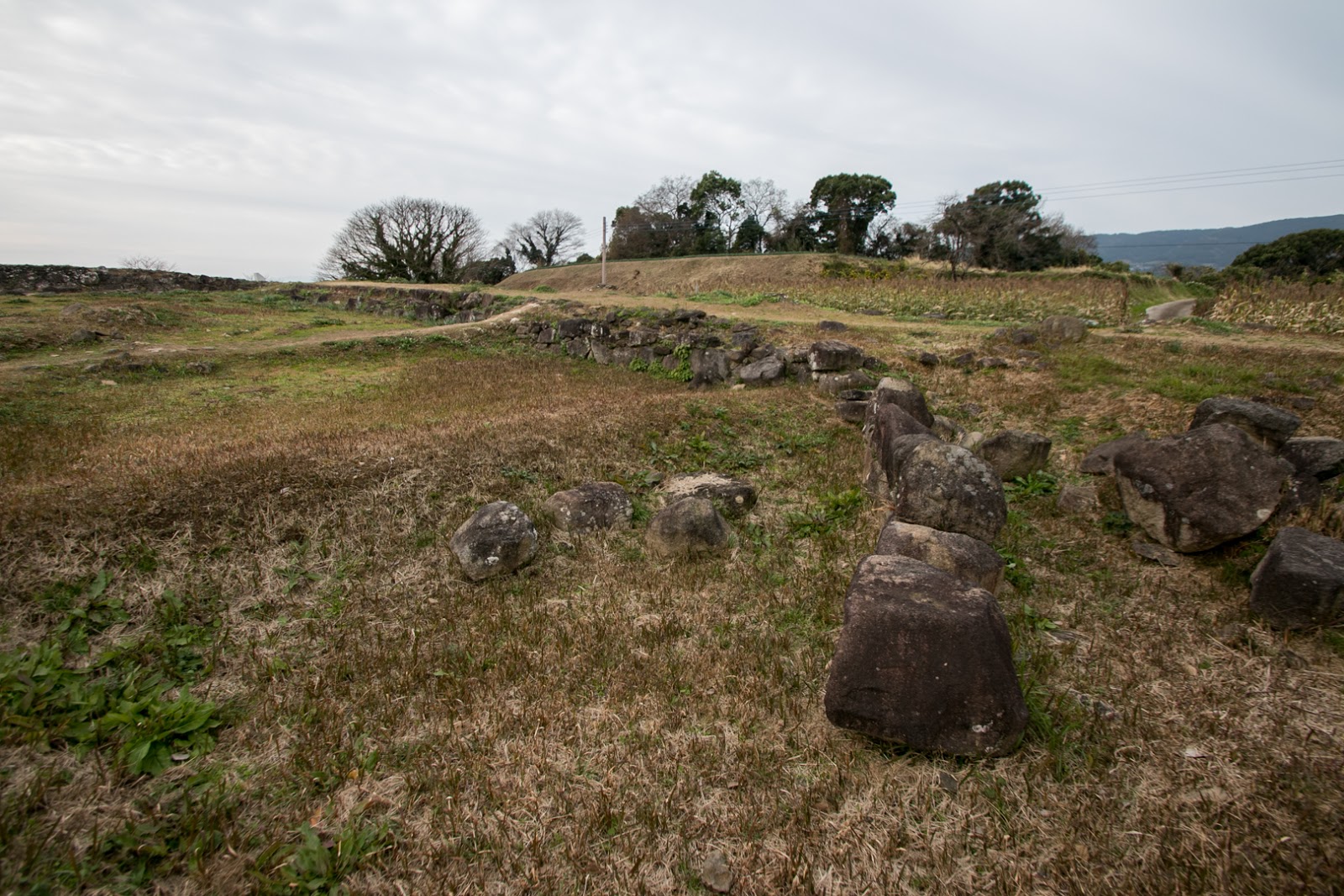 Hara Castle -Ruin of repose of souls- | Japan Castle Explorer