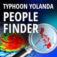 Empowerment Technology: YOLANDA PEOPLE FINDER