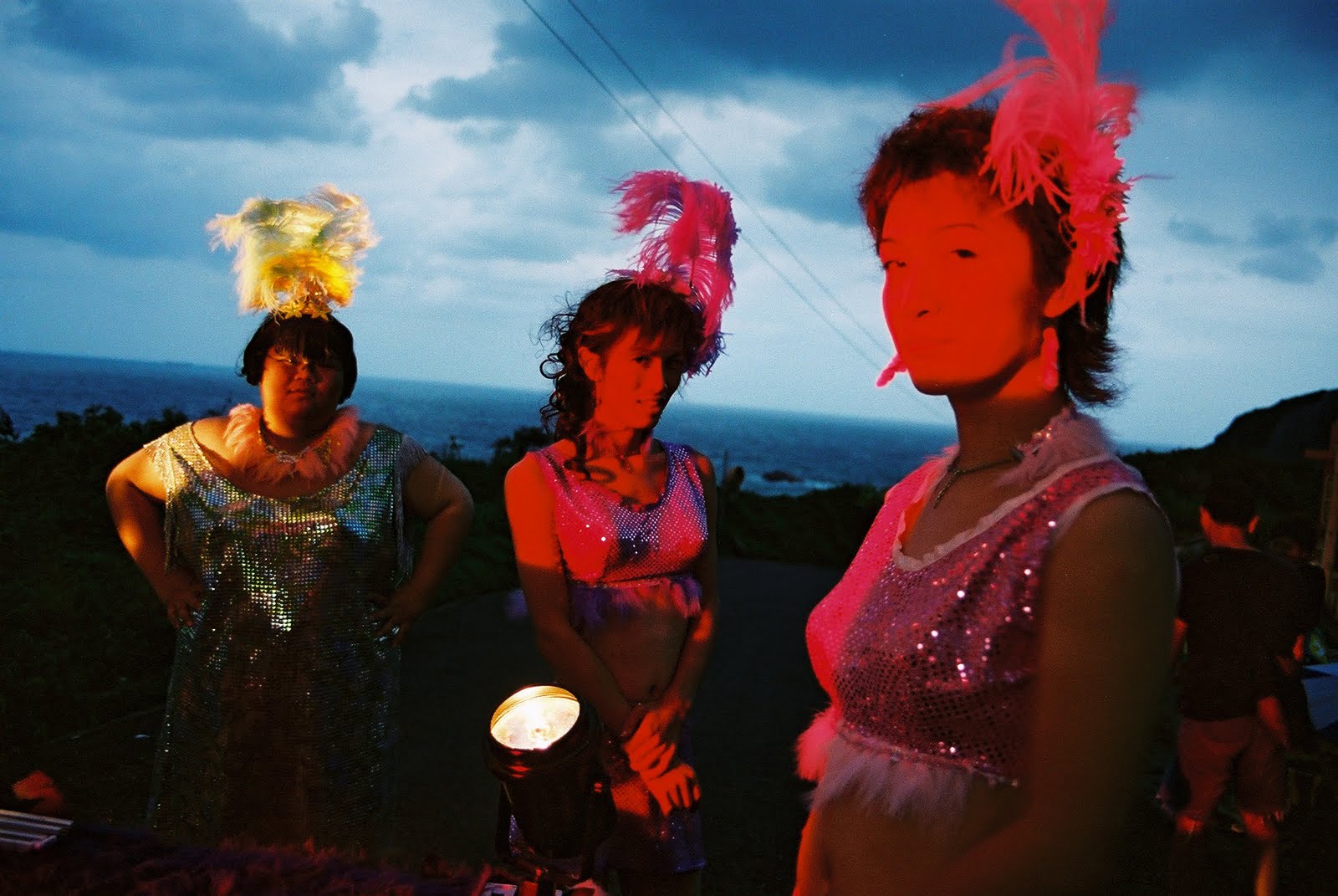 The Bourne Cinema Conspiracy: "Breaking the Waves: The Films of Zero Chou" at the New York ...