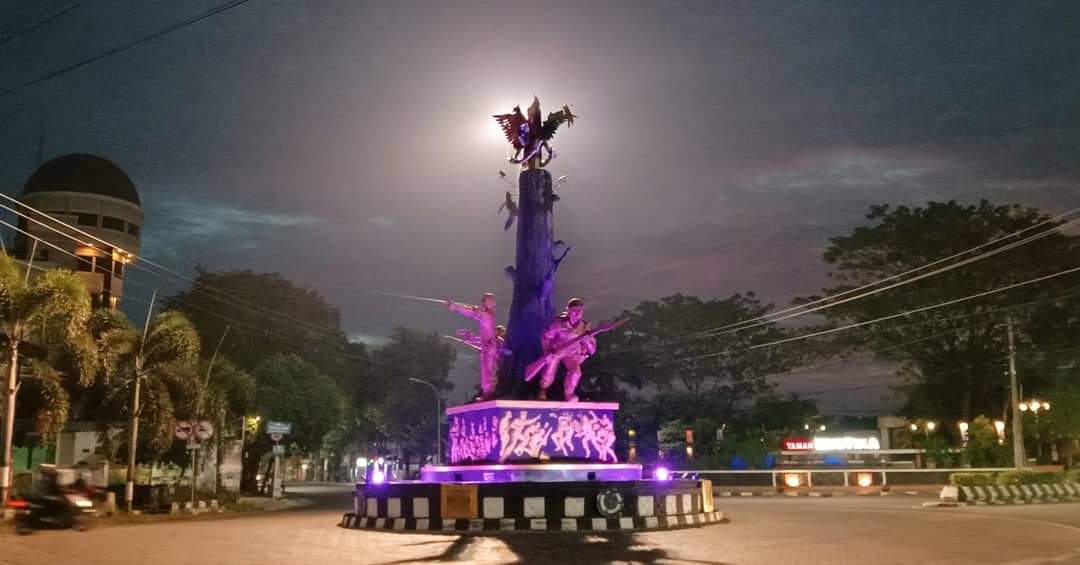 BLORA KU, BLORA MU JUGA