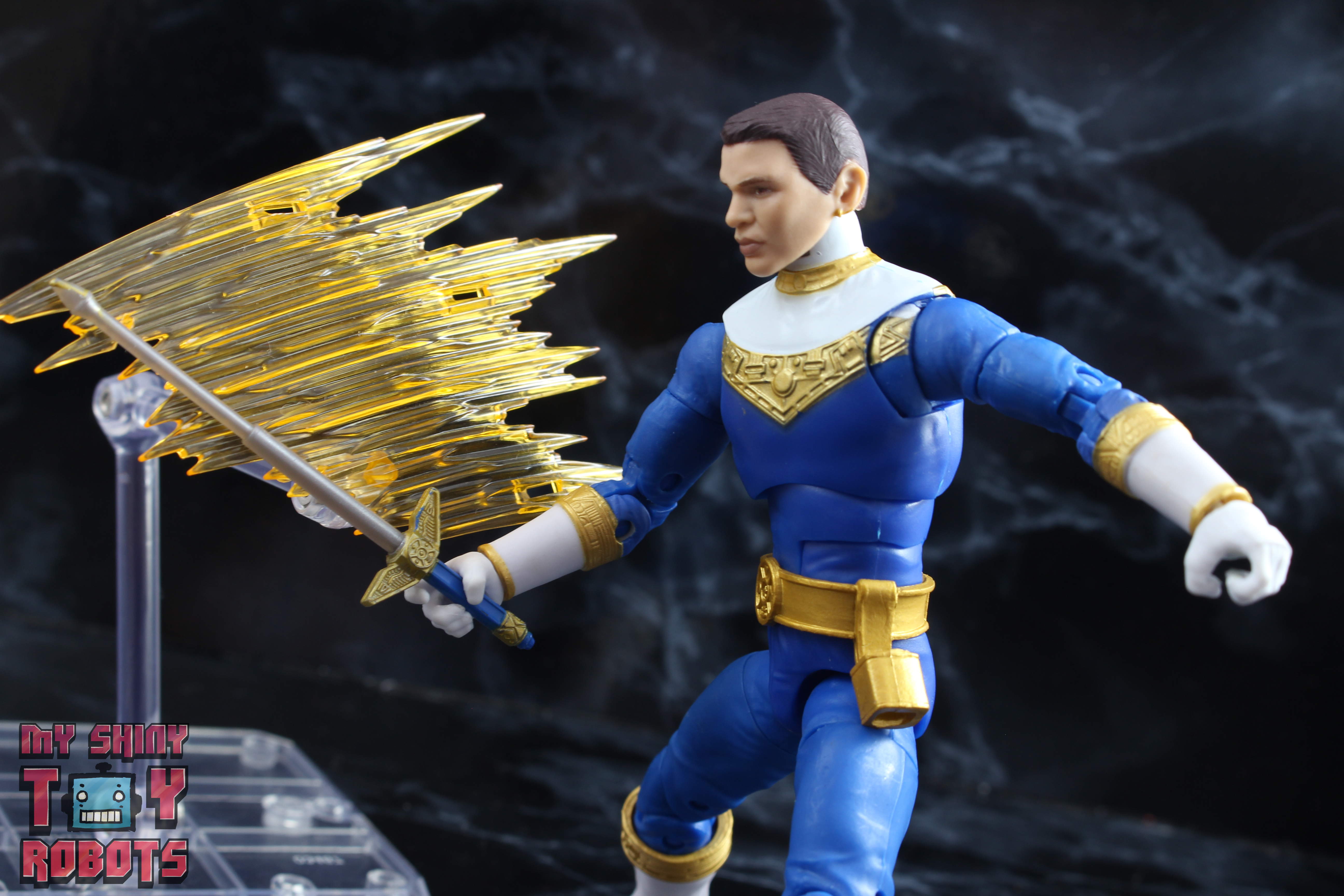 My Shiny Toy Robots: Toybox REVIEW: Power Rangers Lightning Collection ...