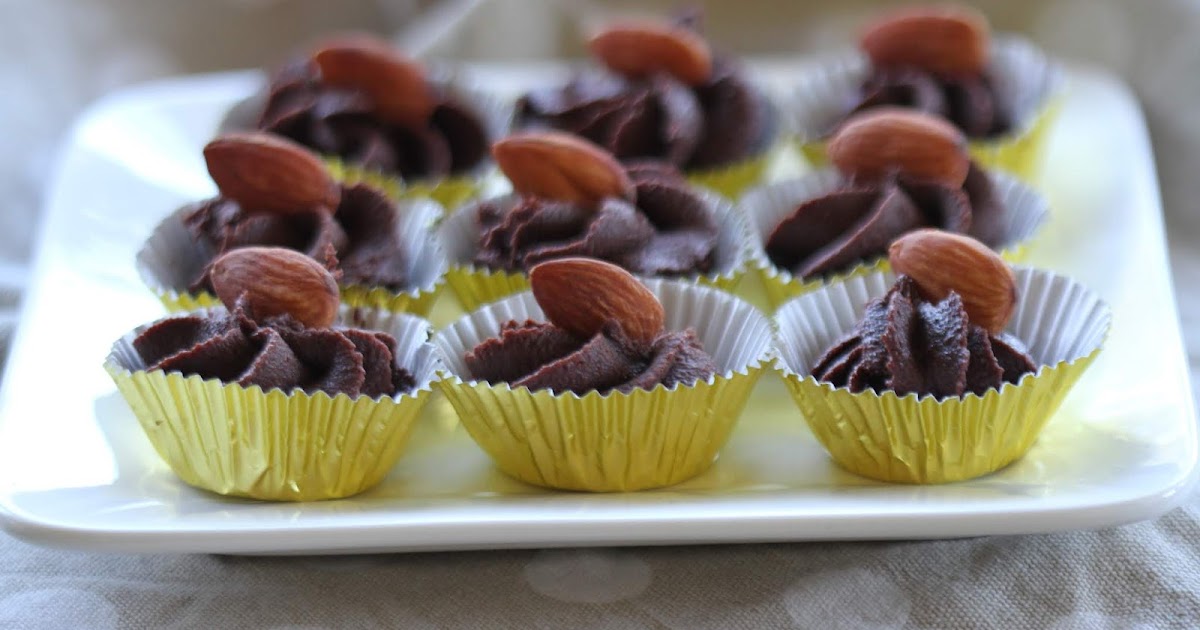 Jaffa Cream Chocolates....