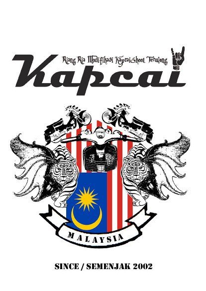 KaryaKuTanpaBatasan: ~Majalah KAPCAI on Facebook lah!~