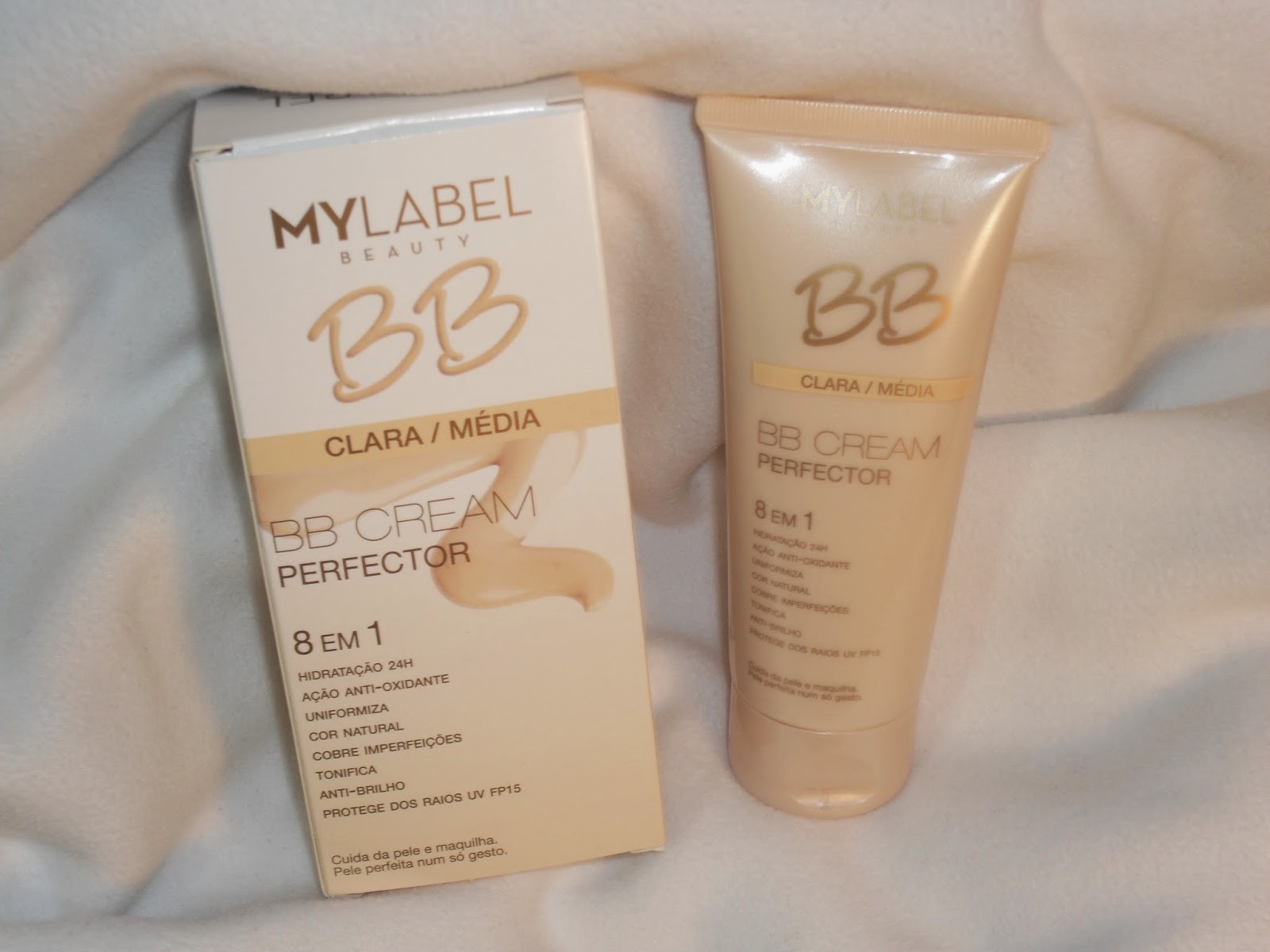 morning dreams: Secret #1 | BB Cream Mylabel