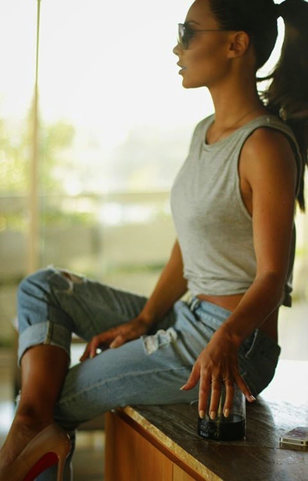 40 Stylish Street Chic Fashion LooksWomen Style