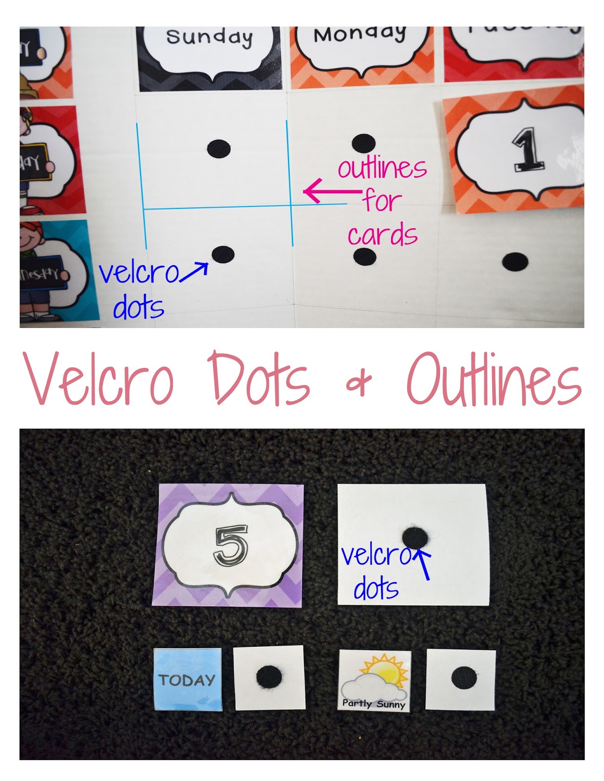 Bouquet of Sharpened Pencils : Calendar Time