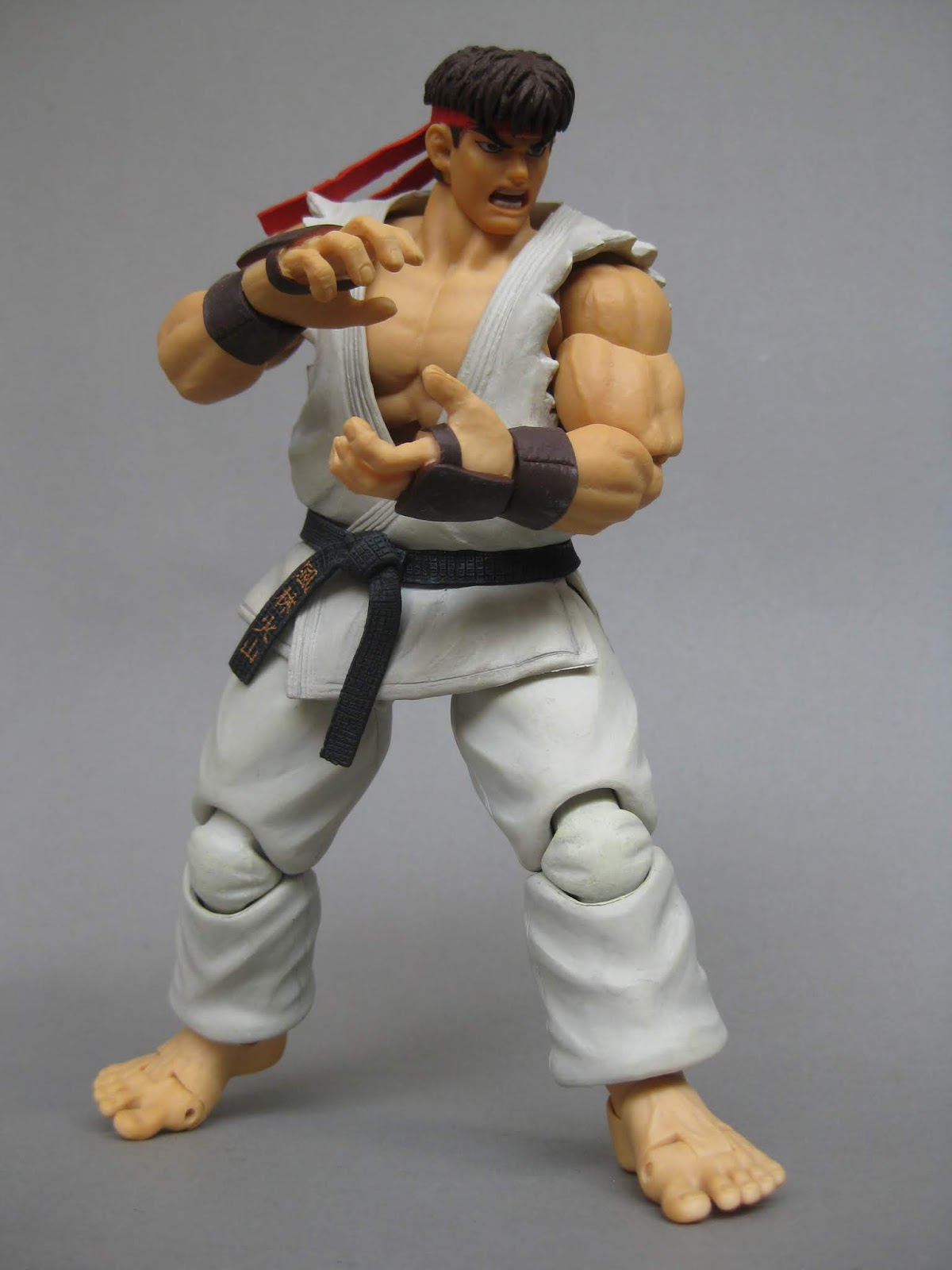 deSMOnd Collection: Storm Collectibles "Ryu" Ultra Street Fighter II Pt.2