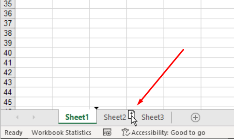 Cara Cepat Menyalin Worksheet di Microsoft Excel